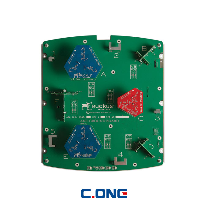 Ruckus Access Point R730 - شرکت سیوان