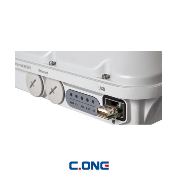 Ruckus Access Point T610 - شرکت سیوان