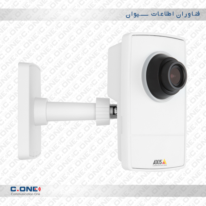 Axis Network Camera Box M1025 - شرکت سیوان