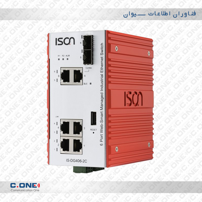 ISON IS-DG406-2C - شرکت سیوان