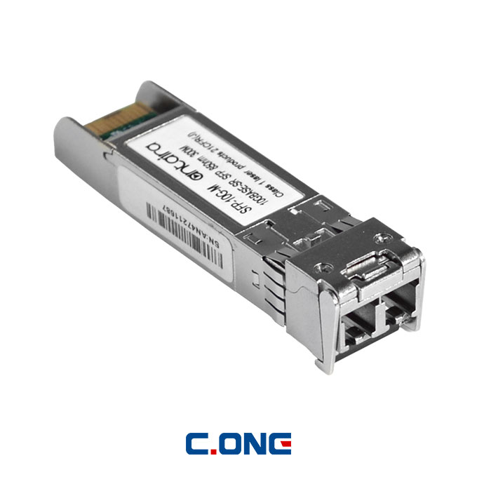 ماژول فیبرنوری 10G آنتایرا مدل SFP-10G-M - شرکت سیوان